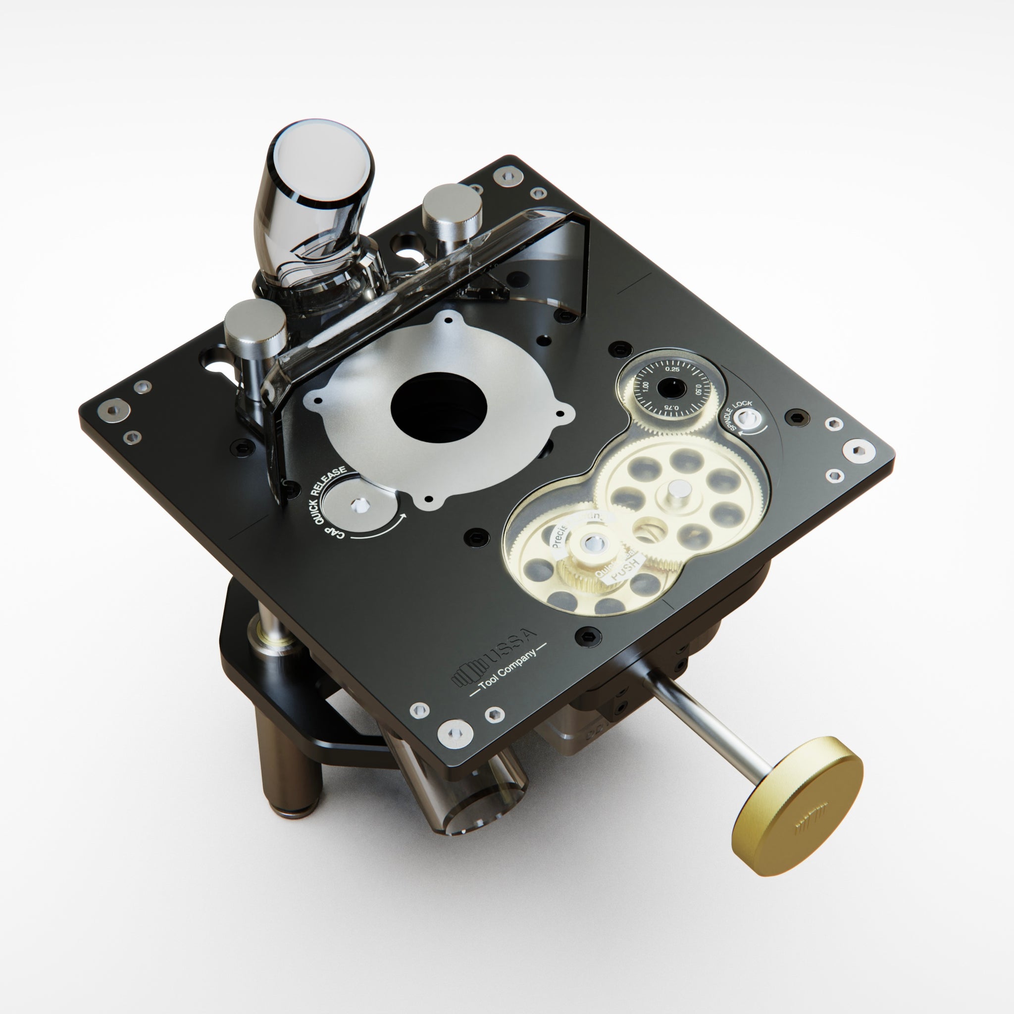 Router Lift || ODYSSEY