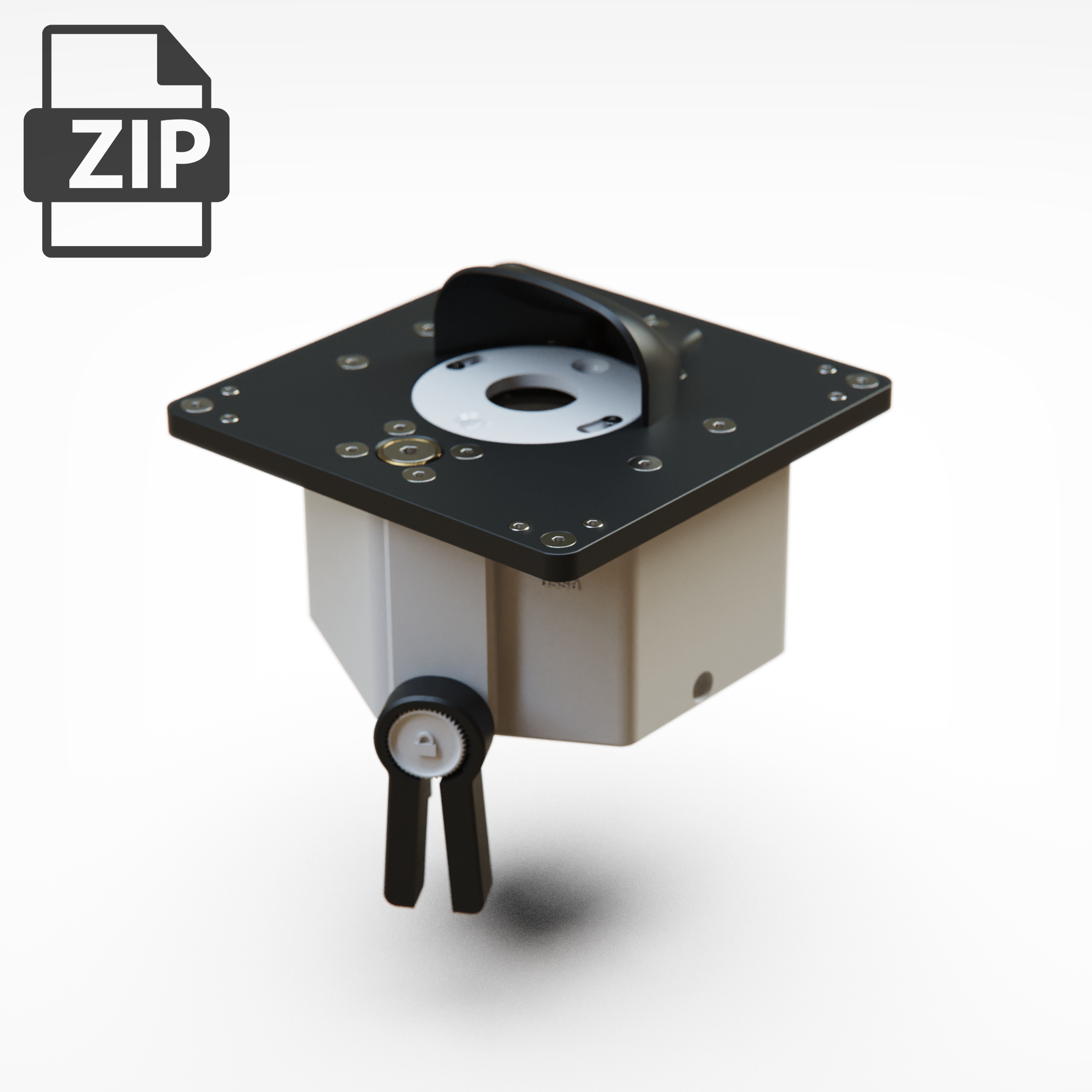 Router Lift || ROM || Digital Download