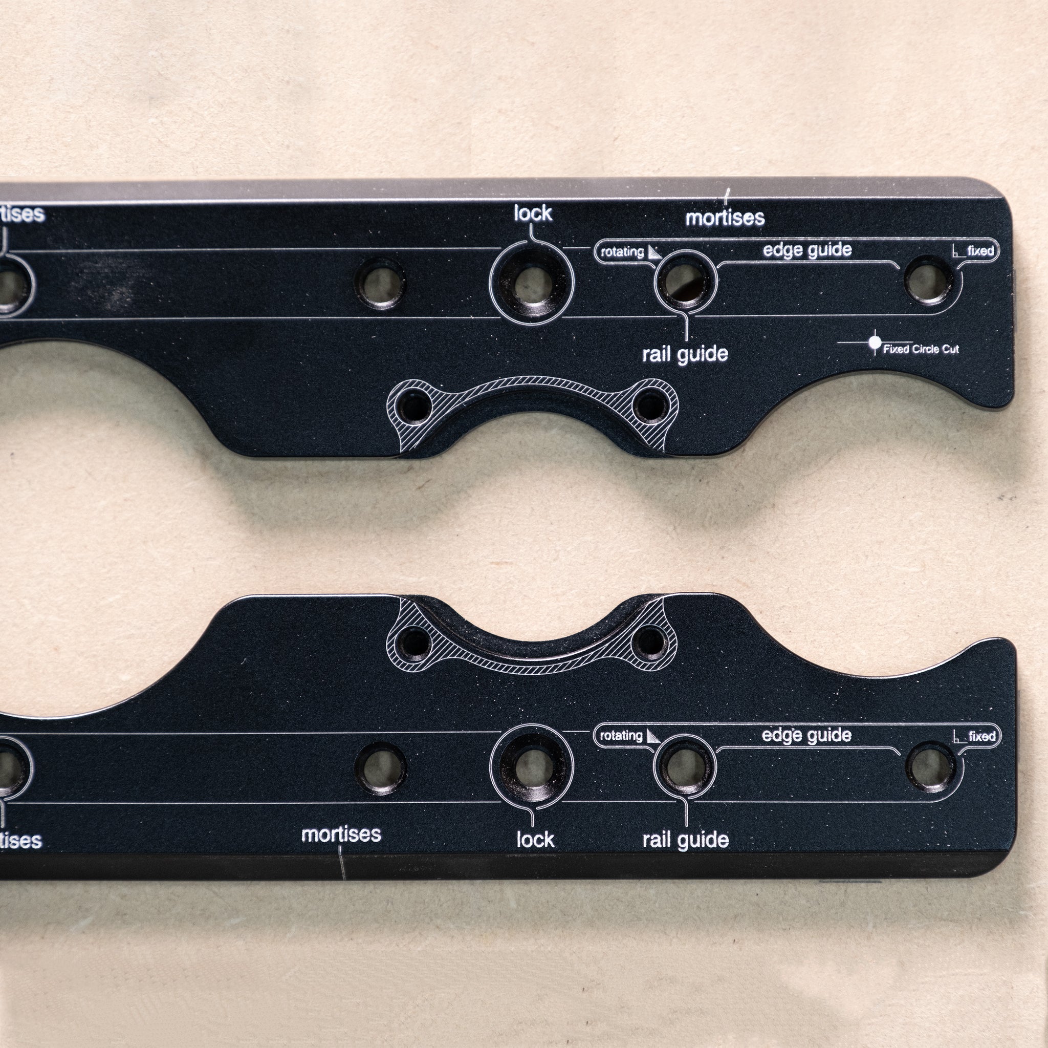 Pioneer Bottom Plate || Physical Product
