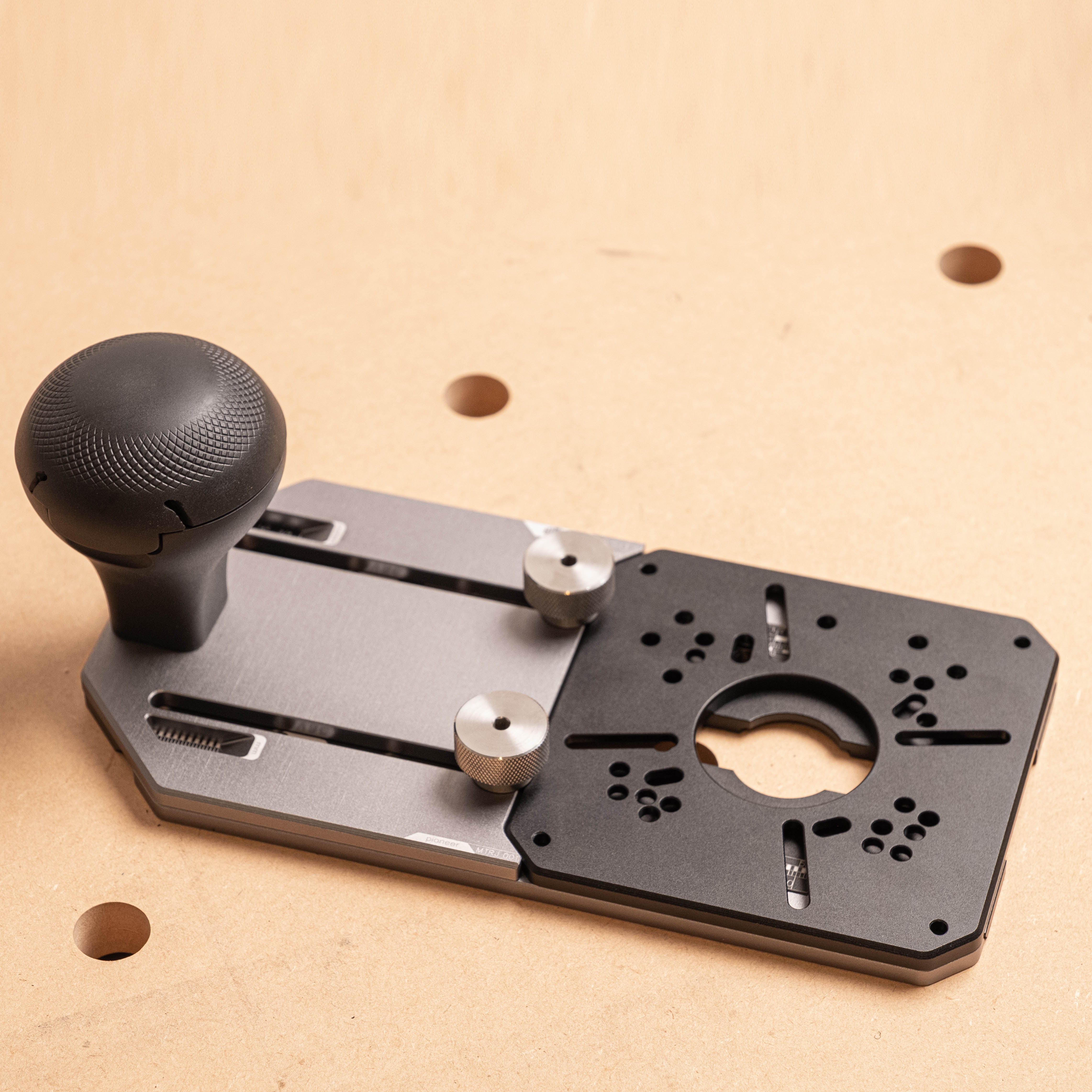 Multifunctional Trim Router Jig || MTRJ002_PIONEER – ussa