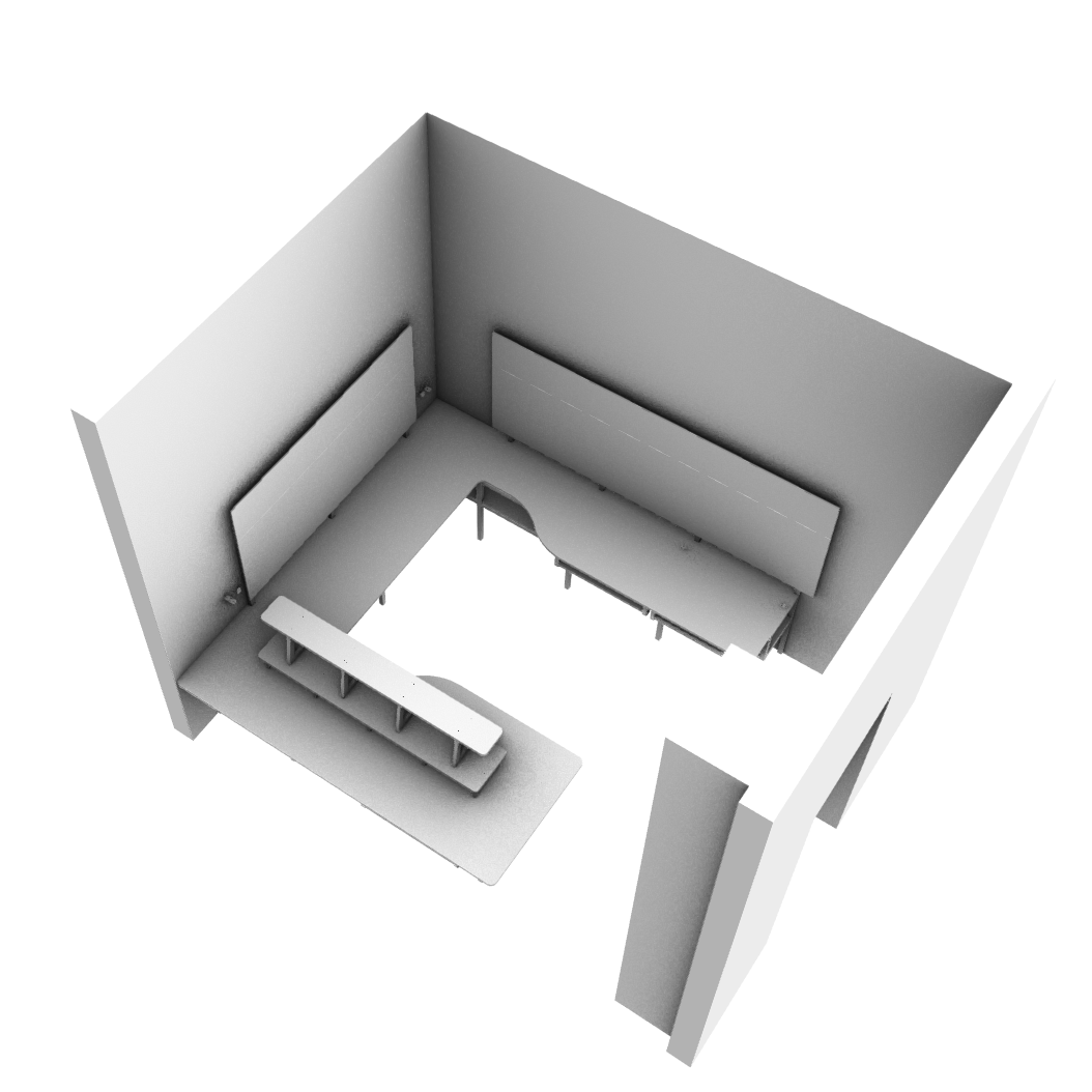 MEGA DESK || DRAFT Working file