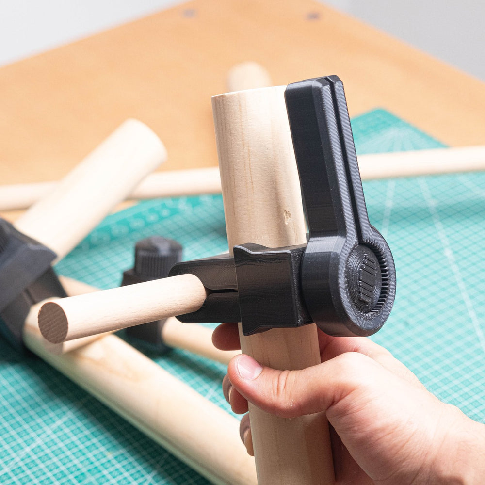 Grasshopper: Reusable Wood Cross Joint – ussa