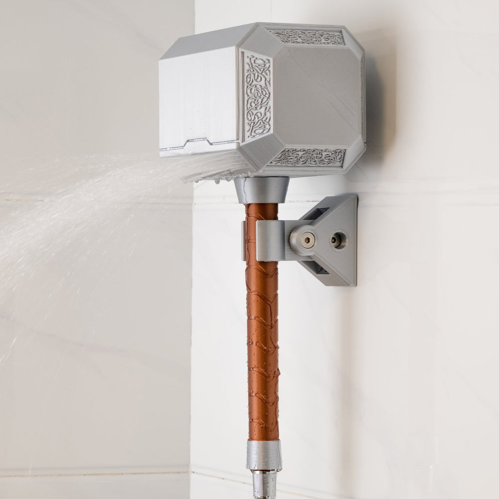 THOR Hummer Shower Head – ussa