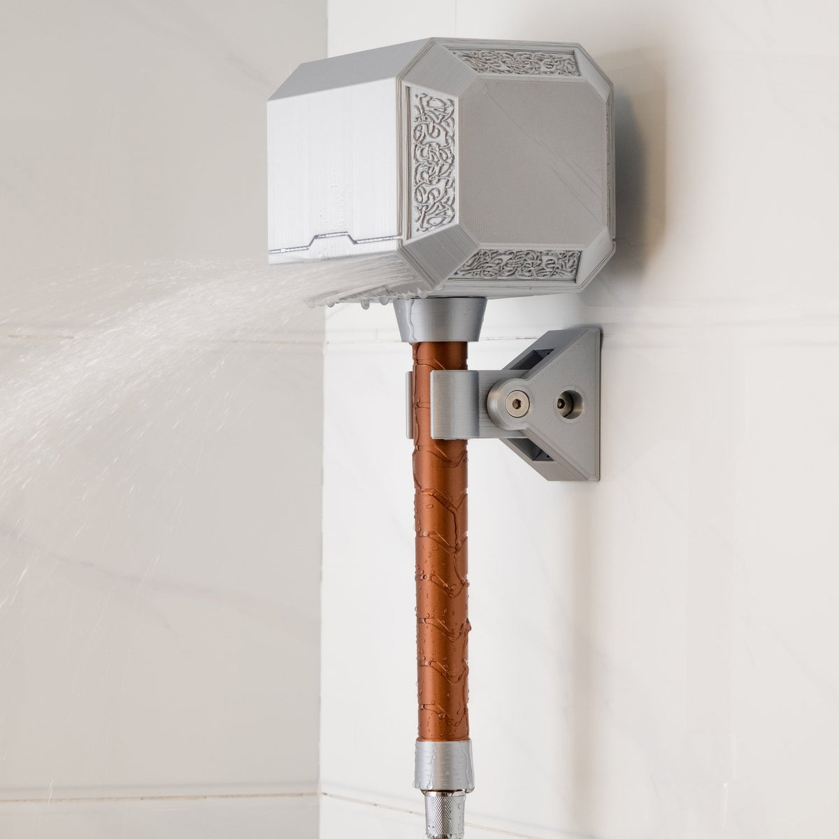THOR Hummer Shower Head – ussa