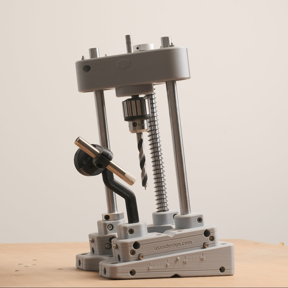 Drill Guide || Fixed Angles:1-15 degrees – ussa